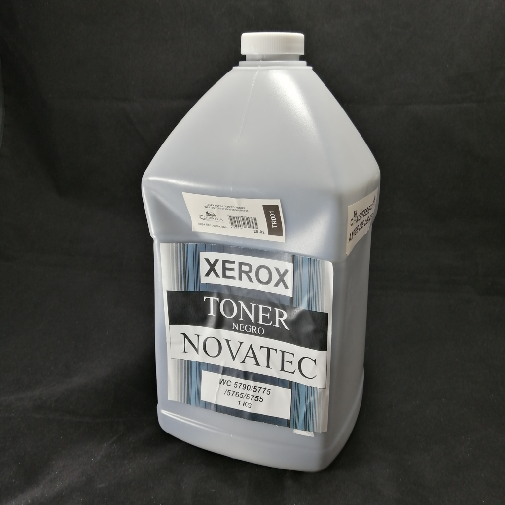 Toner Refill Negro Xerox Wc5790/5775/5765/5755/5745/5735 - COPSAMX ...